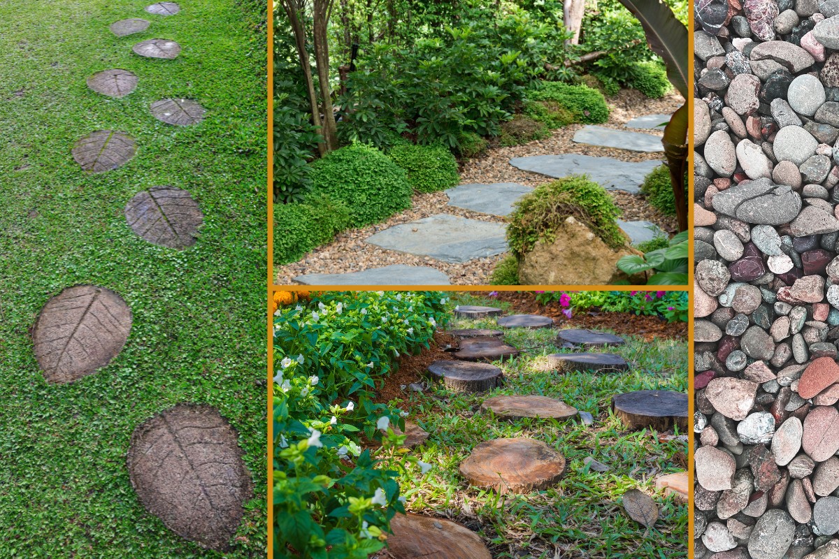 10 Beautiful DIY Garden Paths For Your Backyard – MyHomesGardens